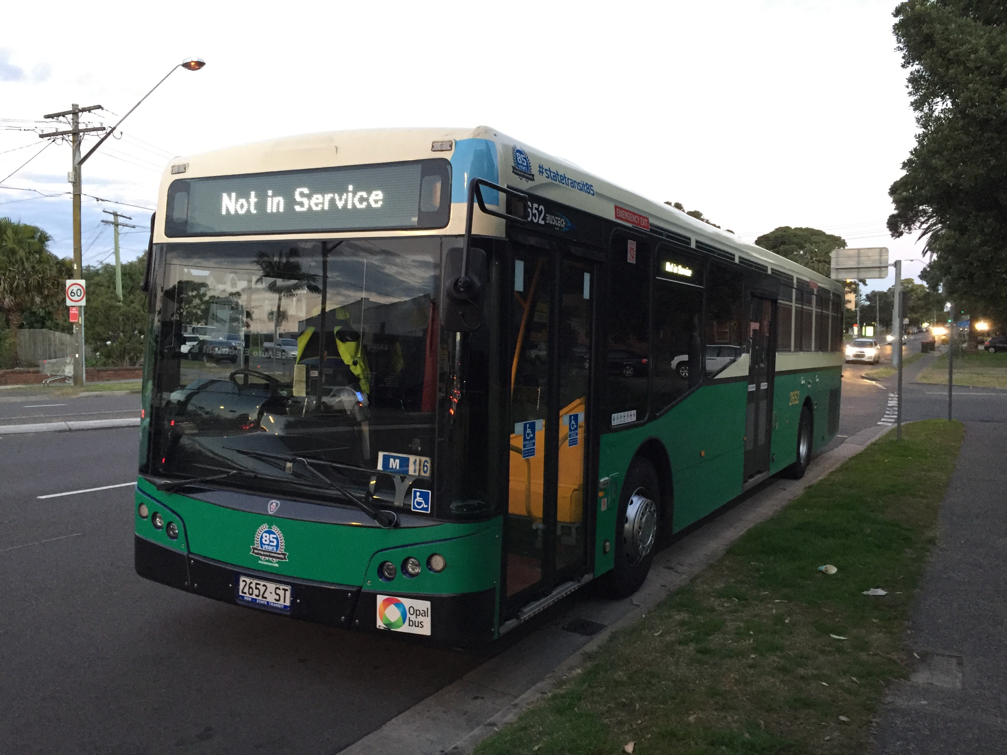 Sydney Buses Australia SHOWBUS PHOTO GALLERY